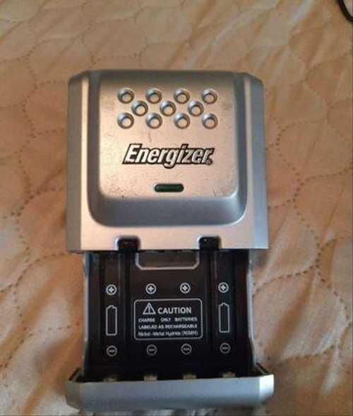 Зарядное устройство для батареек Energizer chdc