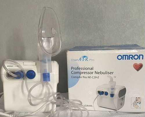 Ингалятор небулайзер Omron