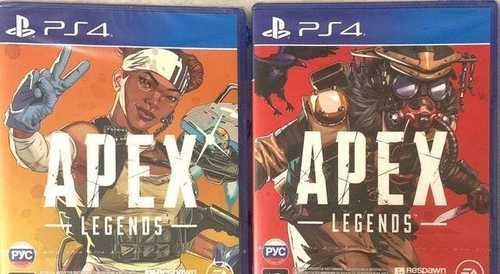 Apex Legends для PS4