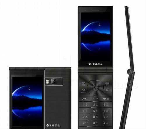 Смартфон Freetel Musashi 2 симки (Япония)