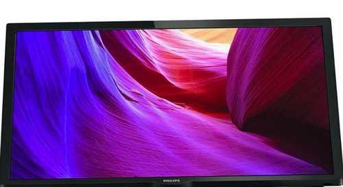 Новый телевизор Philips 65PUS7304-S41