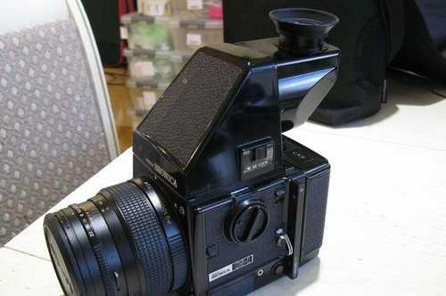 Зеркальная фотокамера Zenza Bronica GS-1