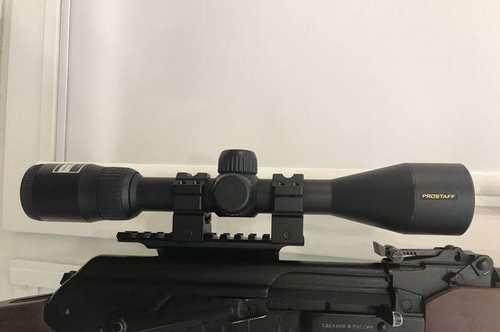 Оптический прицел nikon prostaff 3-9X40 M BDC