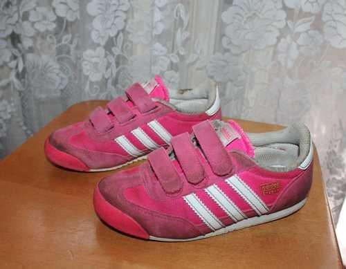 Оригинальные кроссовки Adidas Originals dragon