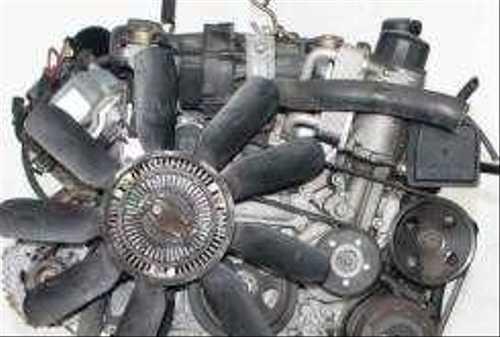 Двигатель бу Mercedes ML 3.2 112942 двс бу мотор