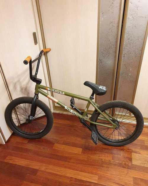 Bmx Subrosa sono xl 20