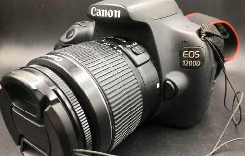 Canon 1200D обмен