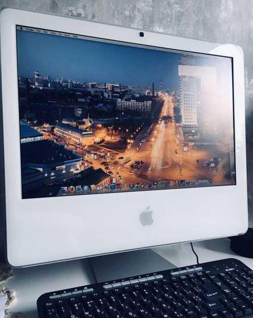 Apple iMac 20”