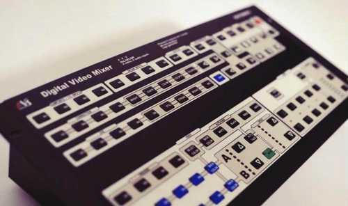 Odyssey DVM-101