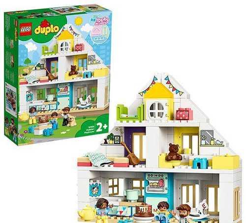 Lego duplo 10929 Конструктор Модульный дом