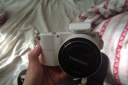 Samsung nx1000 kit + 50-200 OIS | Festima.Ru - Мониторинг объявлений