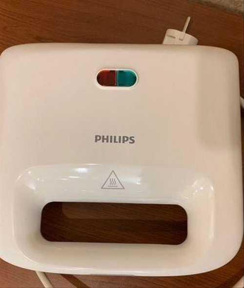 Сэндвичница Philips HD2392