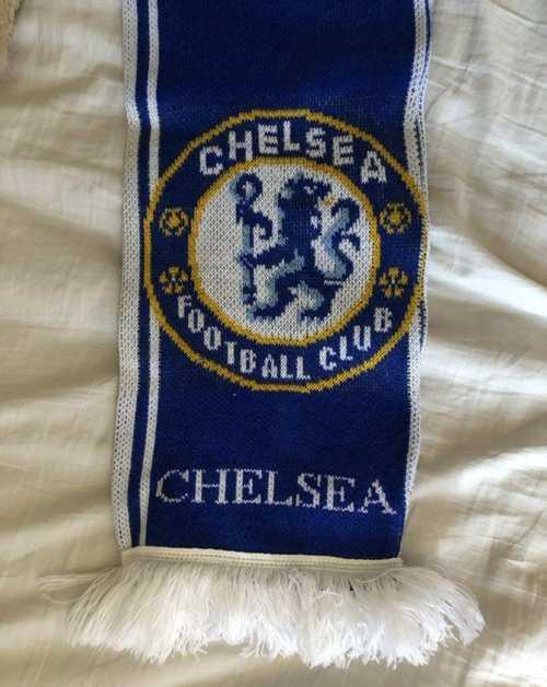 Шарф фк Челси Chelsea