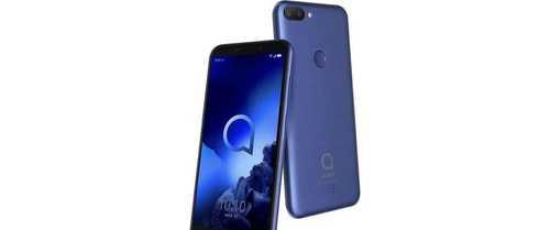 Смартфон Alcatel 1S 5024D 3/32Gb Blue новый