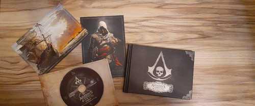 Art book Assassins creed 4 black flag