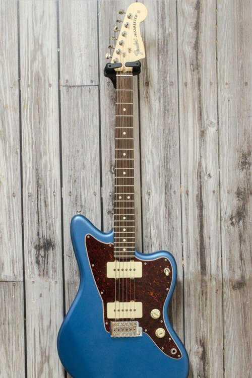 Fender American Performer Jazzmaster электрогитара