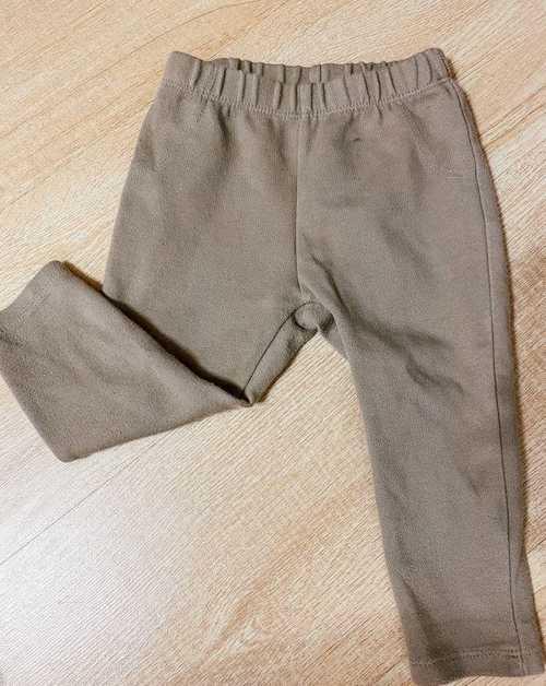 Брючки zara