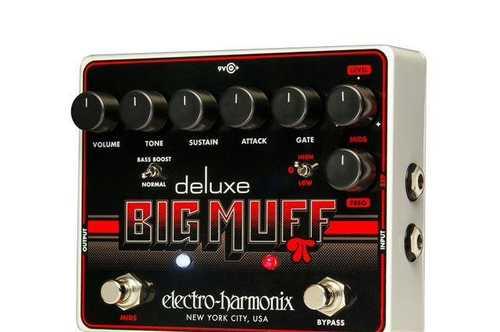 Electro-Harmonix Deluxe Big Muff Pi