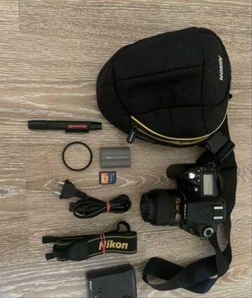 Nikon d90 kit