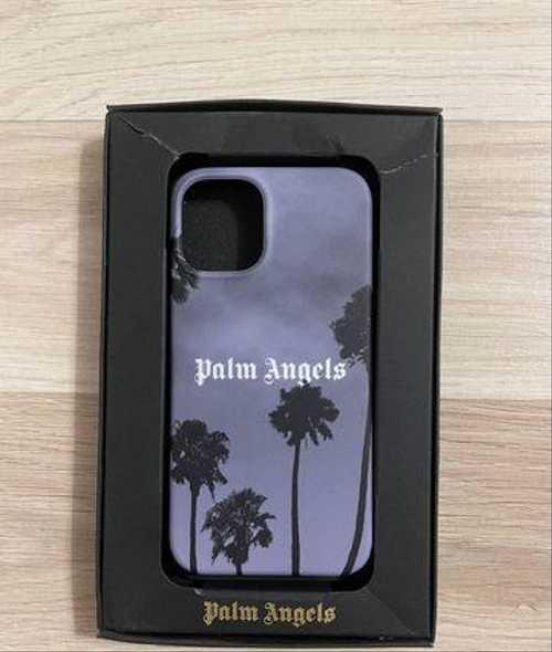 Чехол на iPhone 12 mini оригинал Palm Angels