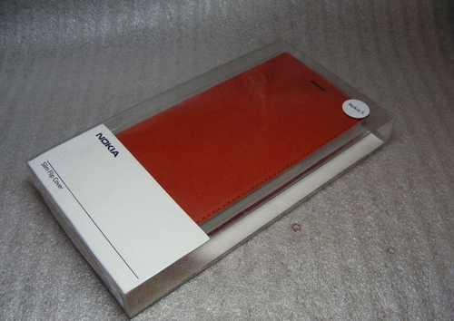 Чехол Nokia 5 Slim Flip Cover CP-302