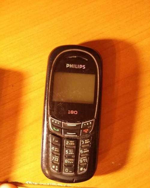 Телефон Philips 180