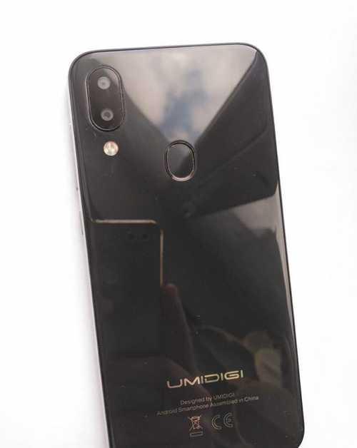 Смартфон Umidigi A3 16gd