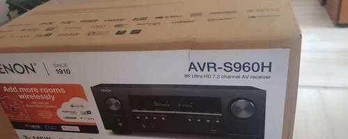 Denon AVR-S960H