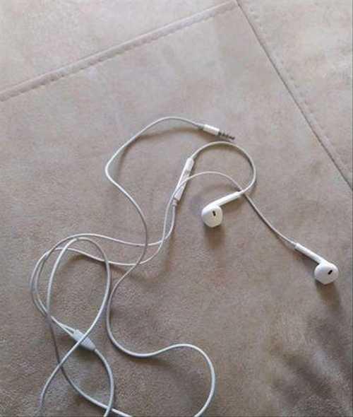 Наушники Earpods