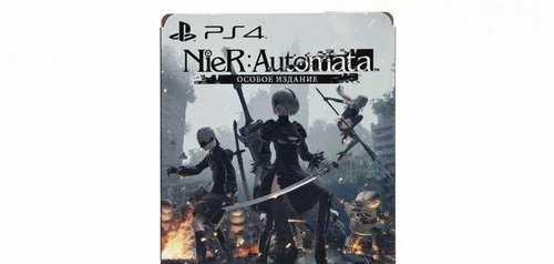NieR Automata Особое Издание (SteelBook) для PS4