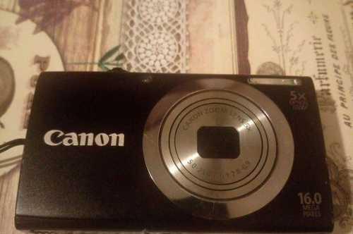 Фотоаппарат мыльница Canon 16mpx