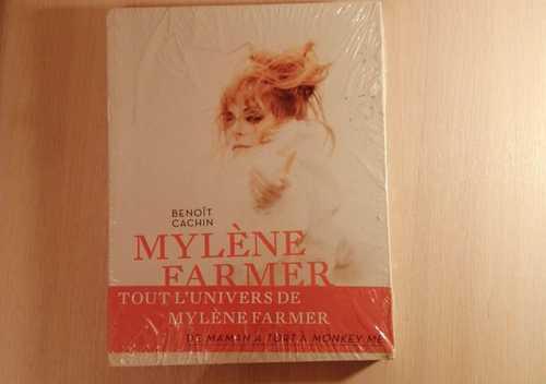 Книга Mylene Farmer