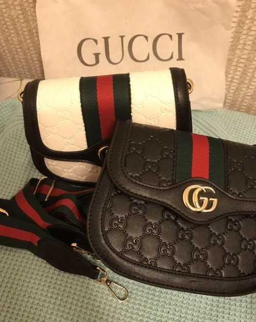 Новая сумка Gucci