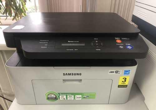 Мфу Samsung m2070w