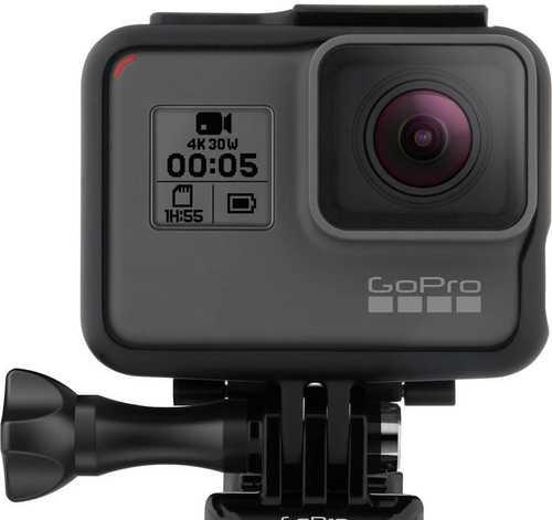 GoPro Hero 5 Black + аксессуары