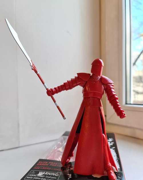 Фигурка "Elite Praetorian Guard" Star Wars