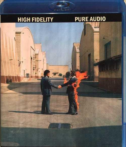 Pink Floyd Wish You Were Here (Blu-Ray)