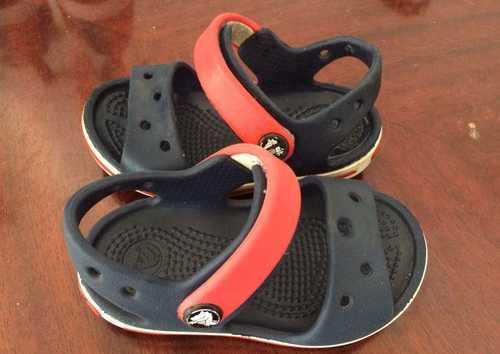 Сандали crocs c5