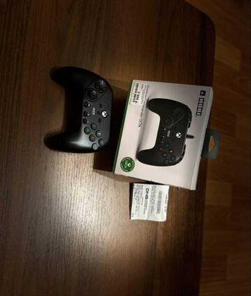 Геймпад для файтингов, XBox/пк, hori