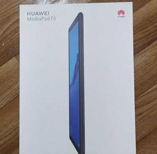 Планшет Huawei MediaPad T5 10" 3/32GB LTE AGS2-L09