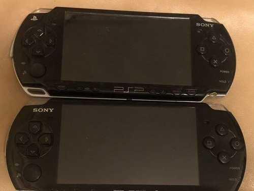 Sony PSP 2004/3006 Не рабочие