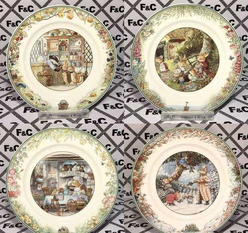 Villeroy & Boch Foxwood Tales