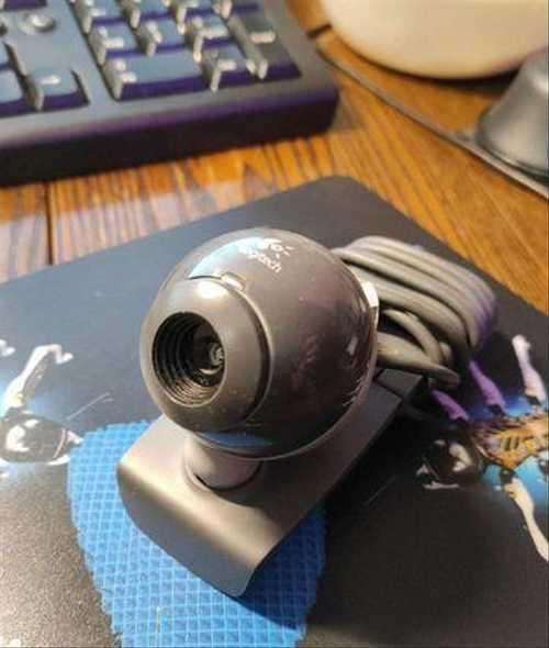 Веб-камера Logitech v-u0011