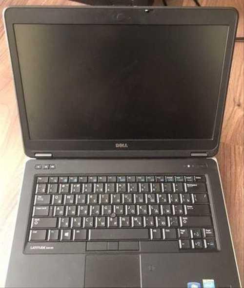 Dell latitude e6440