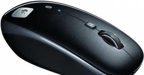 Беспроводная мышь Logitech Bluetooth Mouse M555b