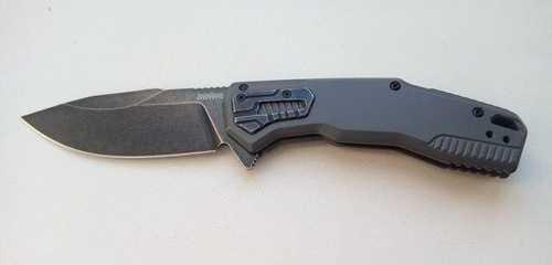 Складной нож Kershaw Cannonball сталь D2