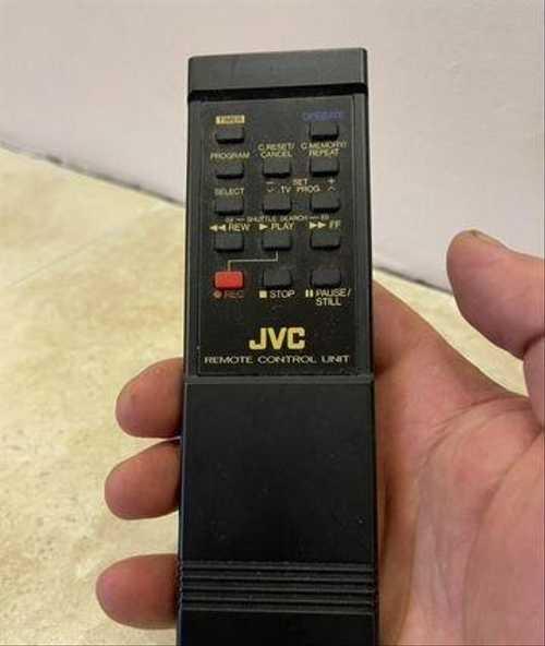 Пульт ду JVC от видака 1990 г.в