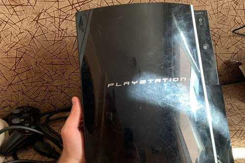 Sony PS3 fat 40gb
