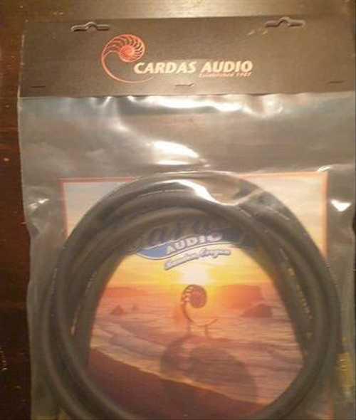Cardas Golden Reference 1m RCA