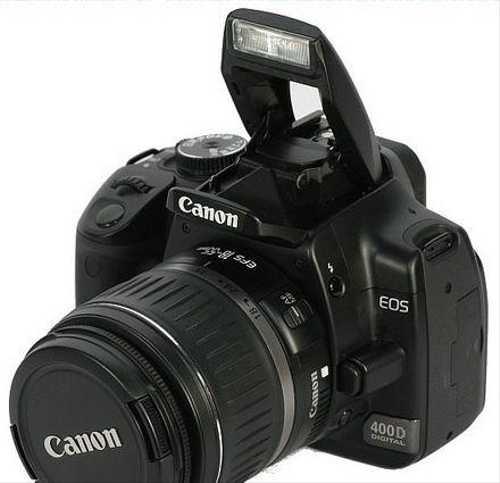 Canon 400d карта памяти